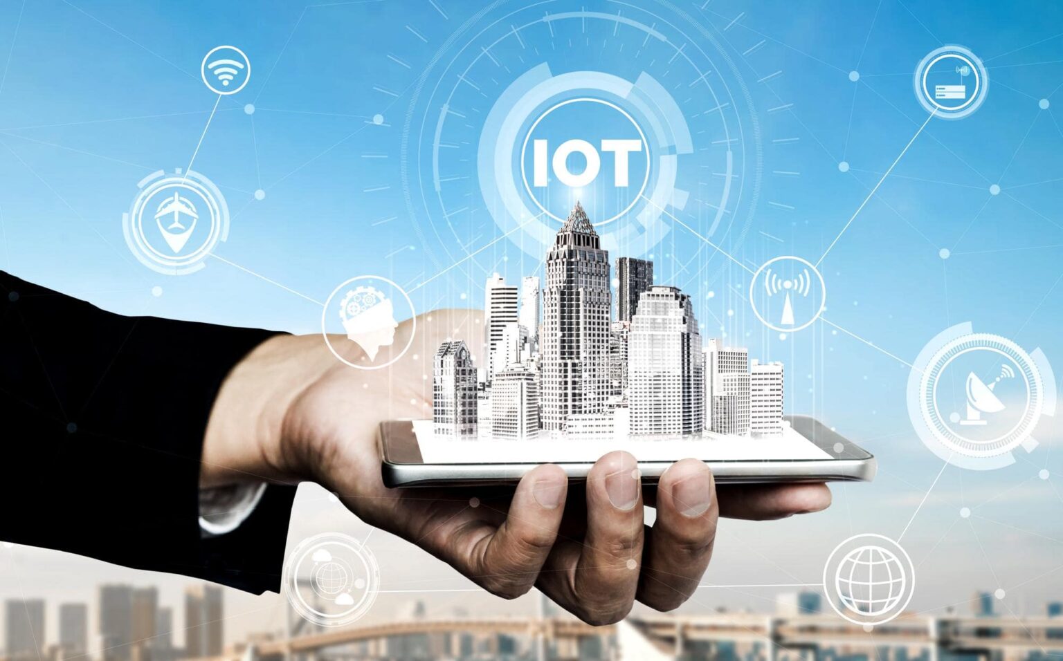 Smart Buildings and IoT Integration: Creating Sustainable and Connected ...