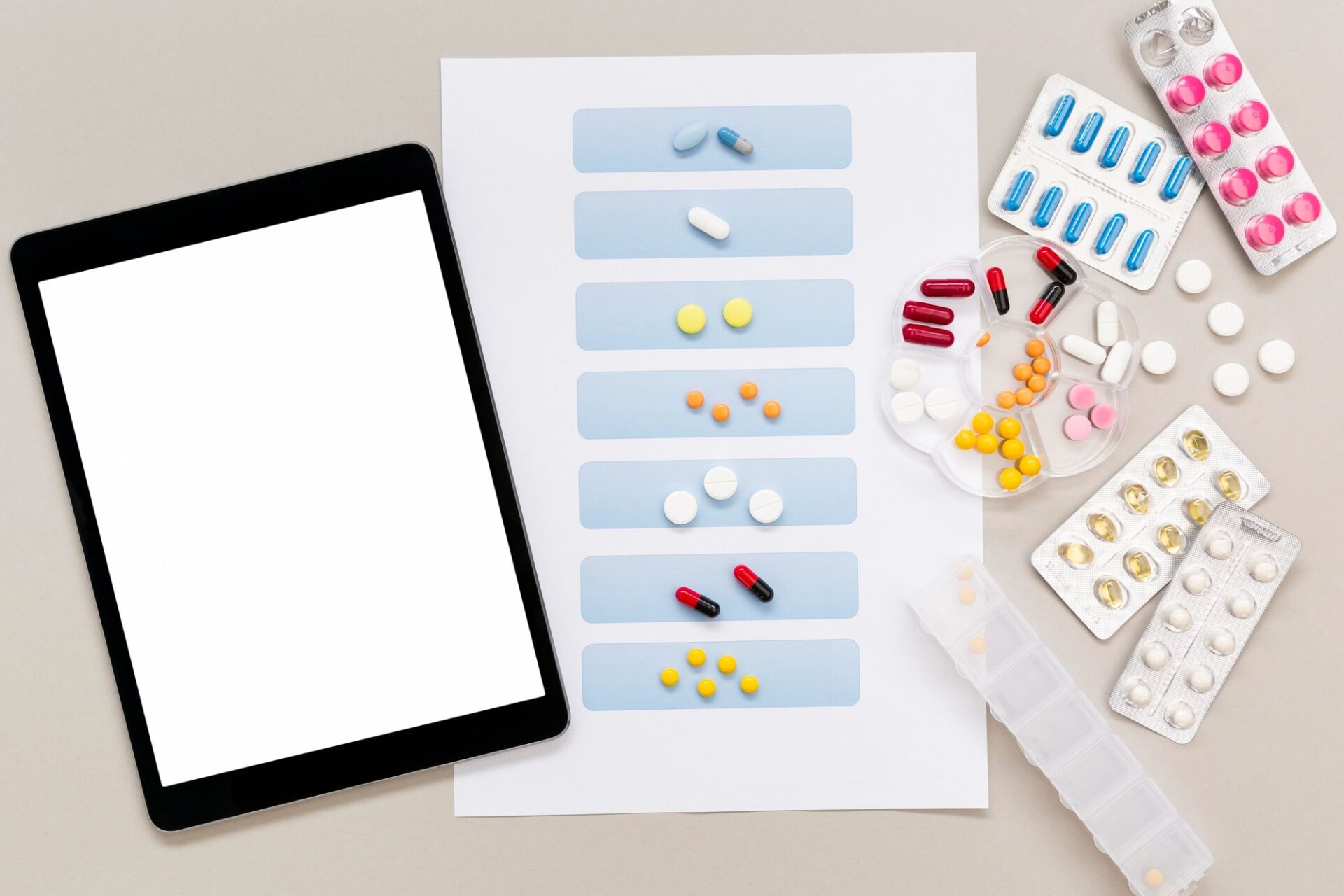 Smart Pills and Digital Therapeutics: Innovations in Medication ...