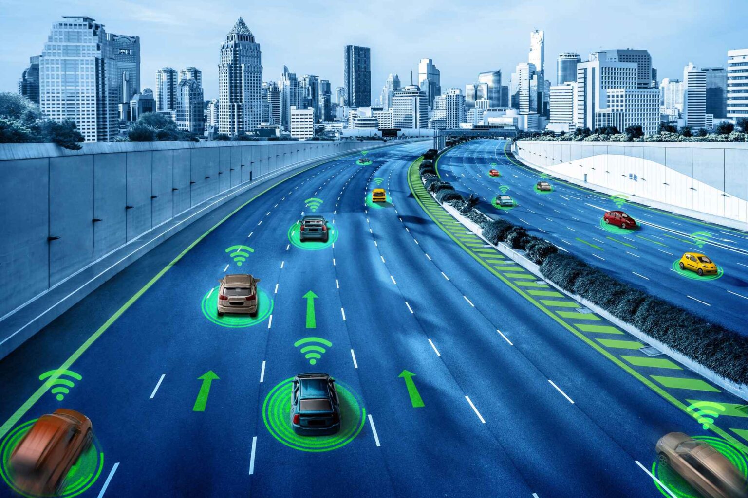 Smart Transportation: Revolutionizing Mobility and Reducing Traffic ...