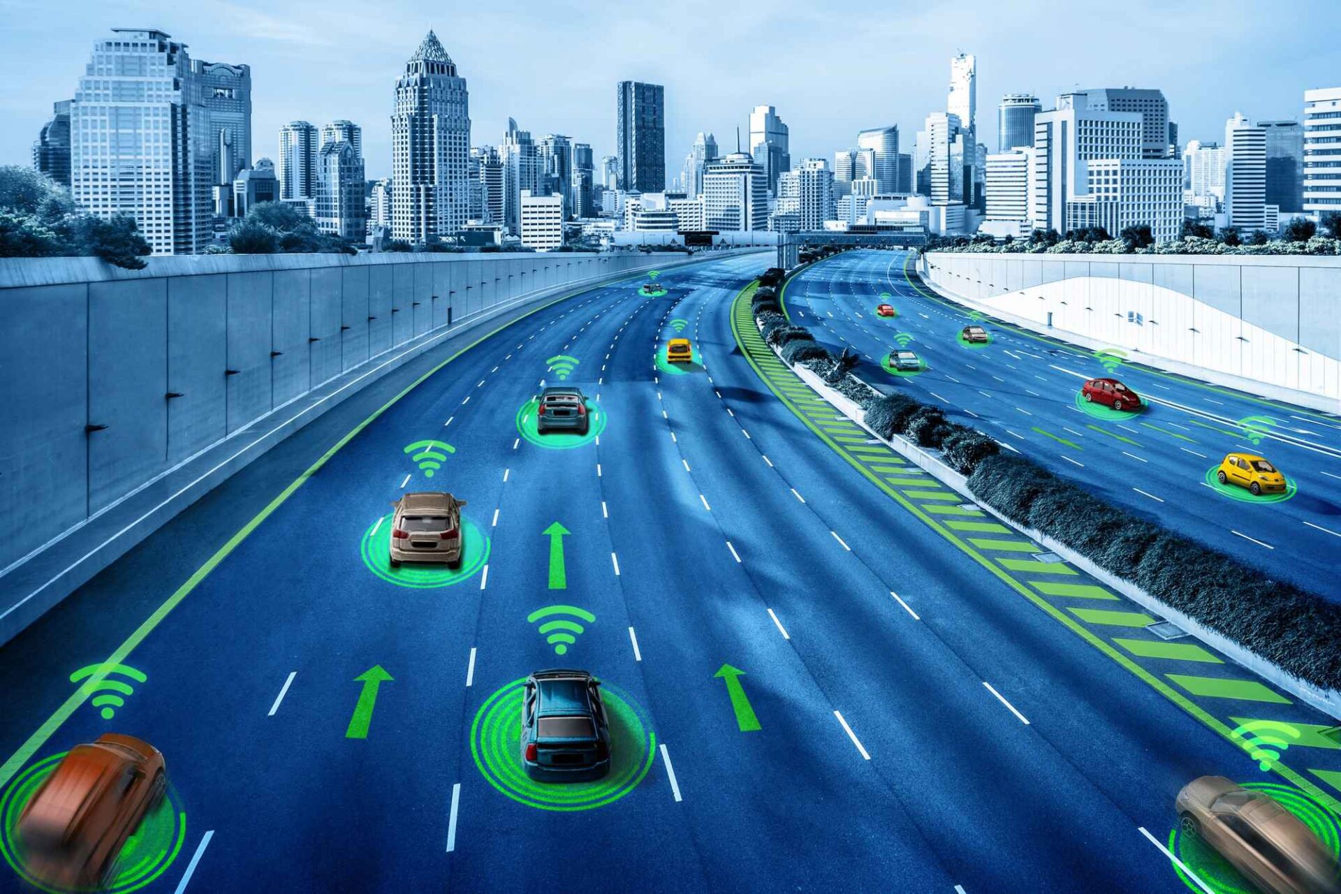 Smart Transportation: Revolutionizing Mobility and Reducing Traffic ...