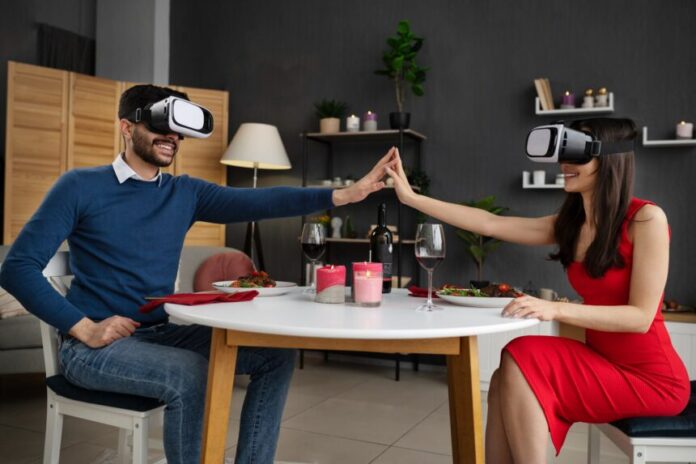 Social VR explores how connecting people in virtual worlds fosters shared experiences, enhancing ...