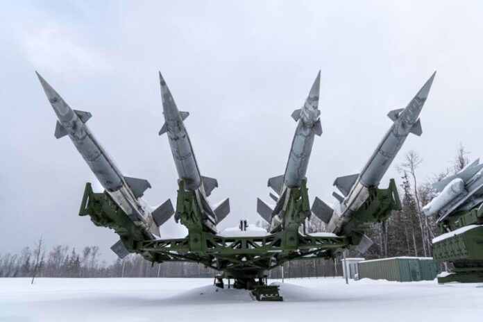 Strategic Missile Defense: Advanced Detection and Interception to ...
