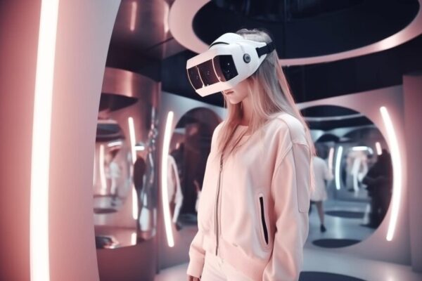The Future of AR Glasses and VR Headsets explores the latest ...