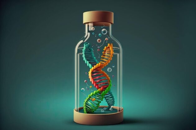 The Future of Biotechnology explores groundbreaking innovations ...