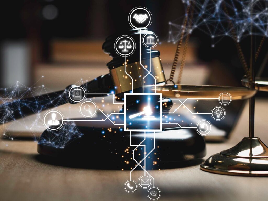 The Future of Legal Technology: Innovations Reshaping the Legal ...