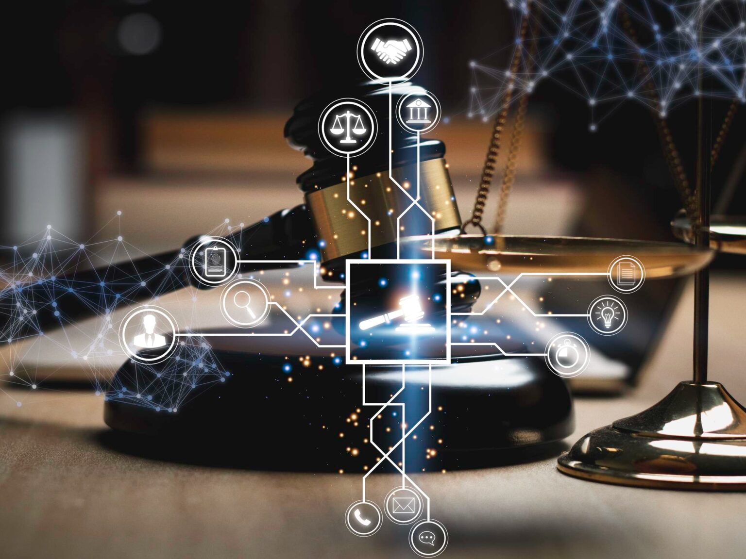 The Future of Legal Technology: Innovations Reshaping the Legal ...