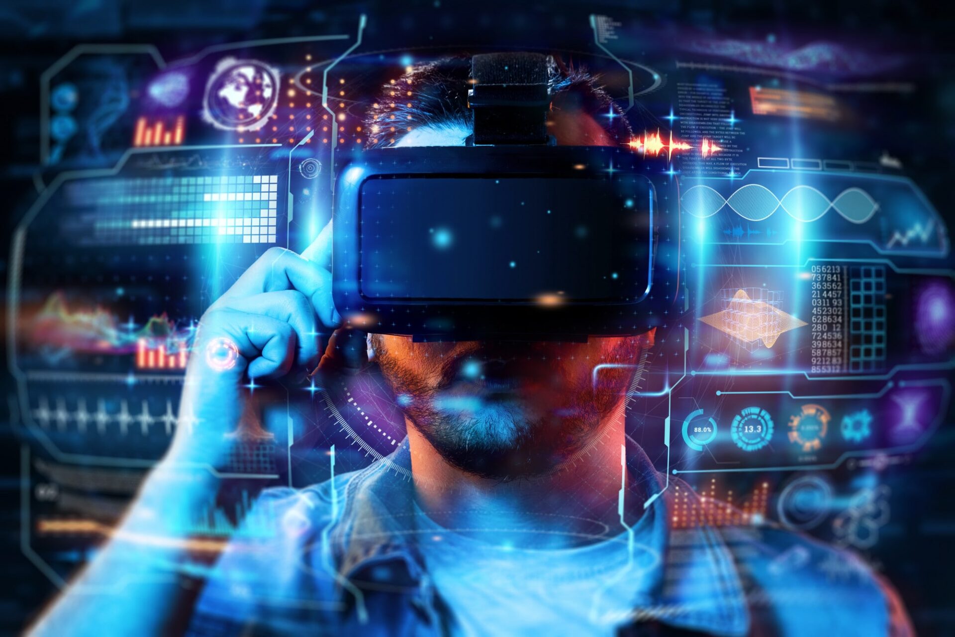 The Future of Media and Entertainment Technology: Redefining the ...