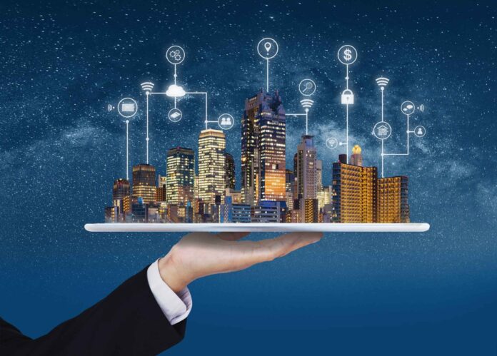 The Future of Smart Cities: Transforming Urban Living with Technology ...