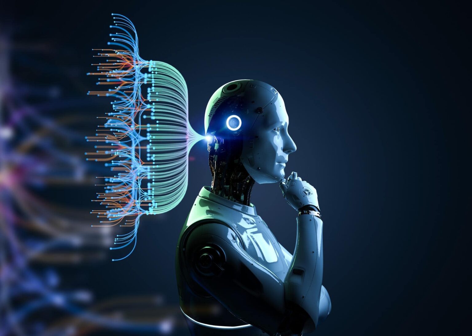 The Human Element of AI: CIOs' Role in Integrating AI with Human ...