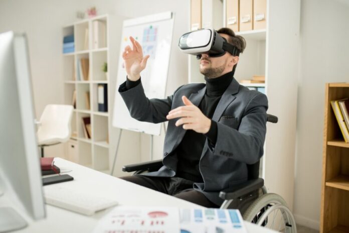 The Role of Haptics in AR/VR highlights how adding a sense of touch to ...