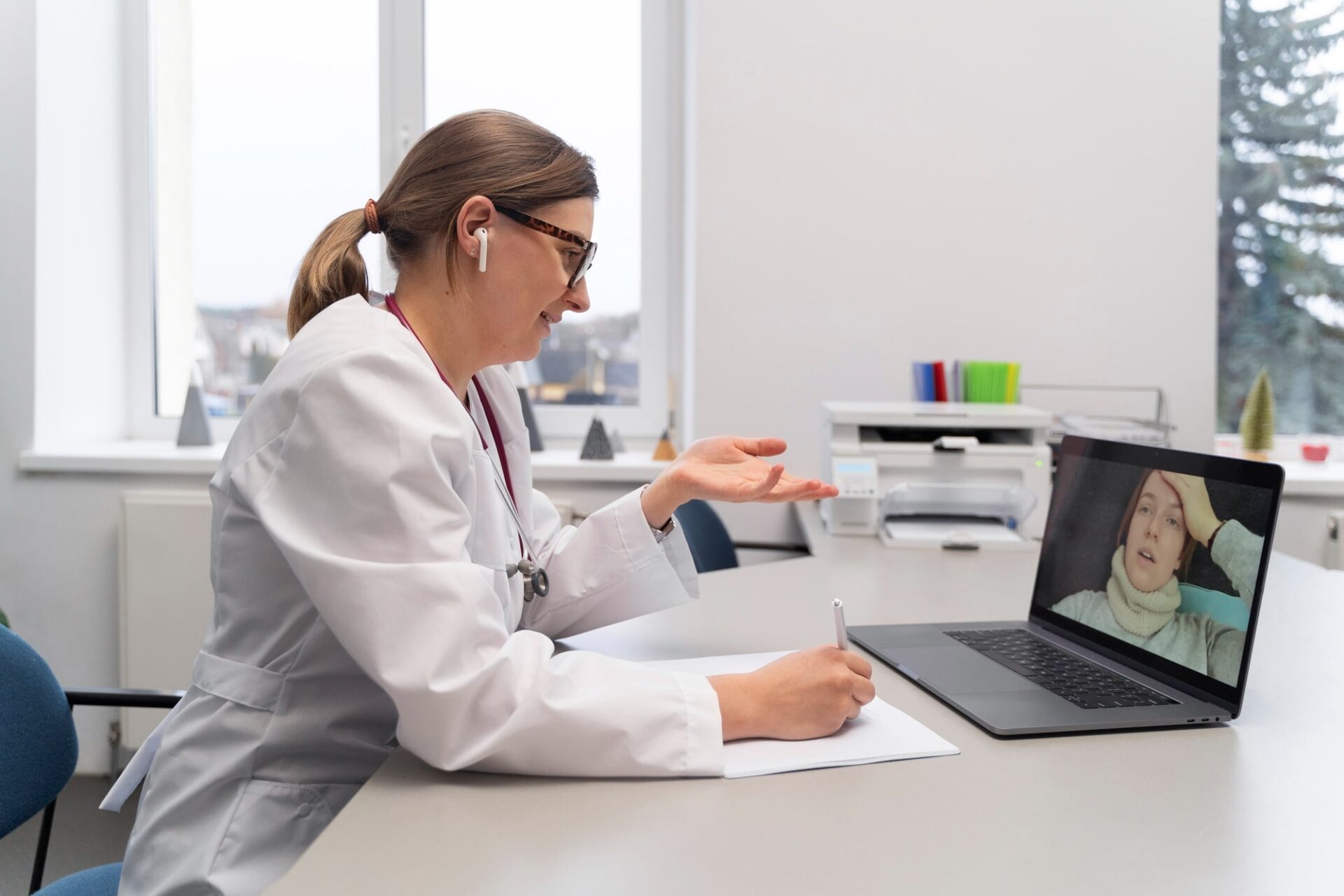 Virtual Clinical Trials: Remote Monitoring and Patient Engagement ...