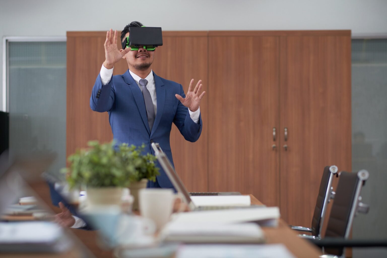 Virtual Reality in Courtrooms enhances jury understanding and ...