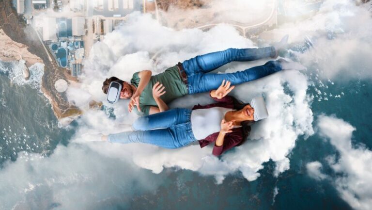 Virtual Reality in Tourism: Immersive Destination Experiences and ...