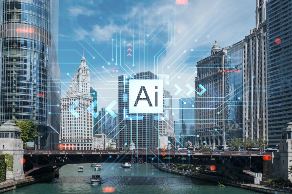 Artificial Intelligence in Smart Cities: Transforming Urban Living ...