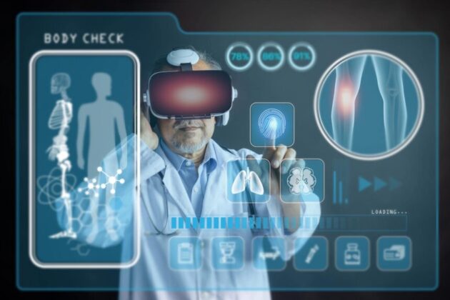 Augmented Reality in Medical Education: Enhancing Training and Anatomy ...
