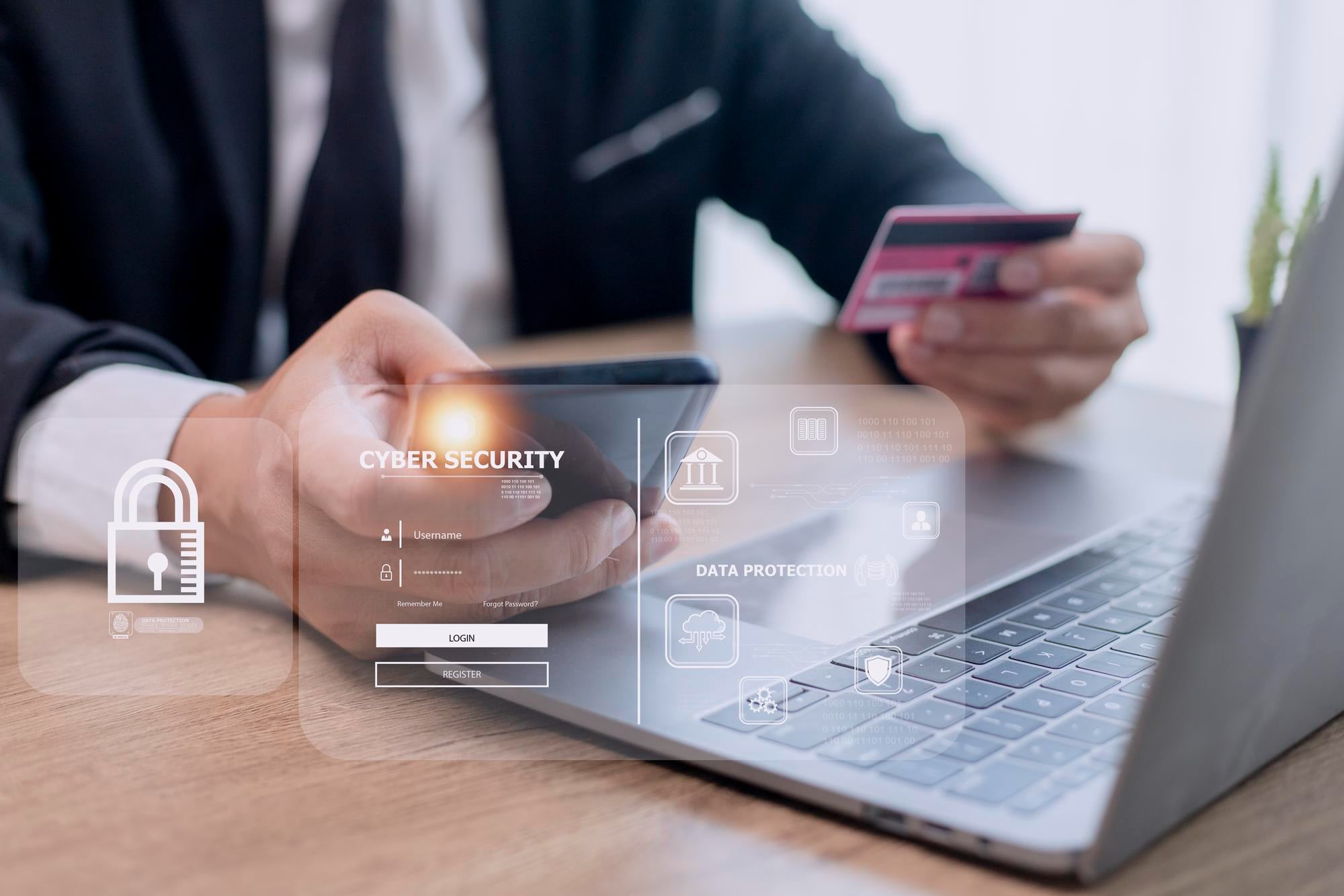 Cybersecurity in Fintech: Mitigating risks and safeguarding financial ...