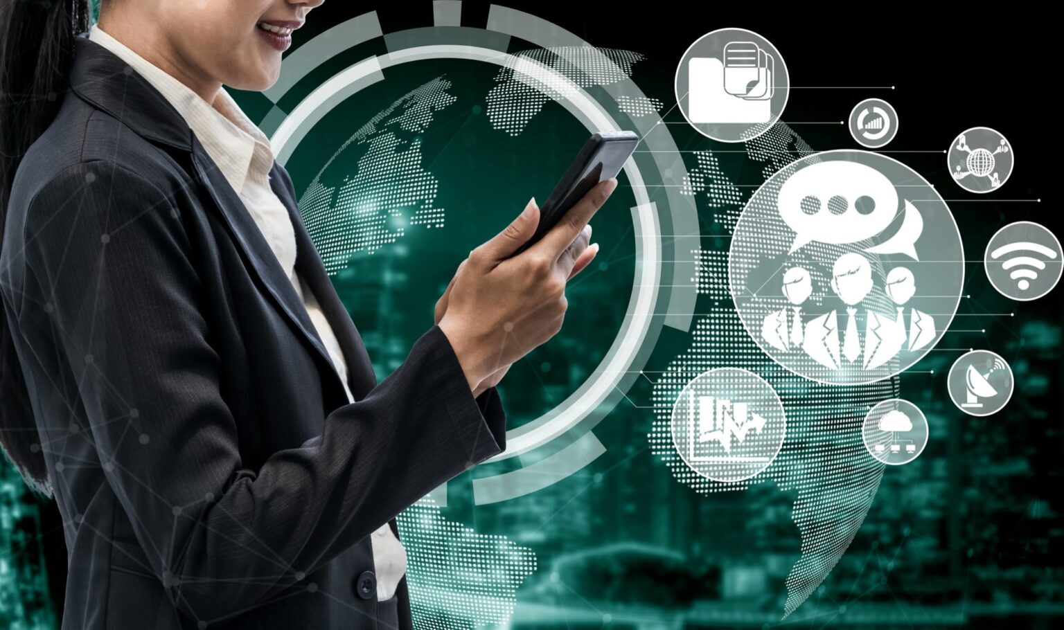 The Human Factor: Balancing Automation and Personalization in Marketing ...