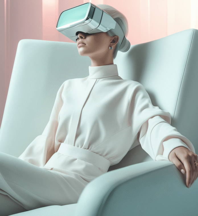VR Therapy: Harnessing Immersive Technology to Address Mental Health ...
