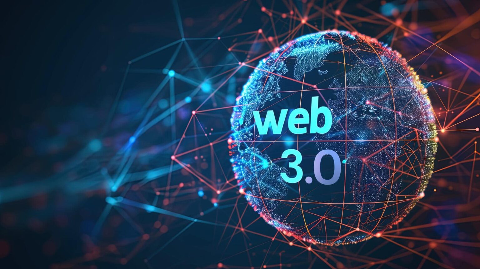 Web3.0 empowers a decentralized internet, reshaping the digital landscape with greater privacy ...