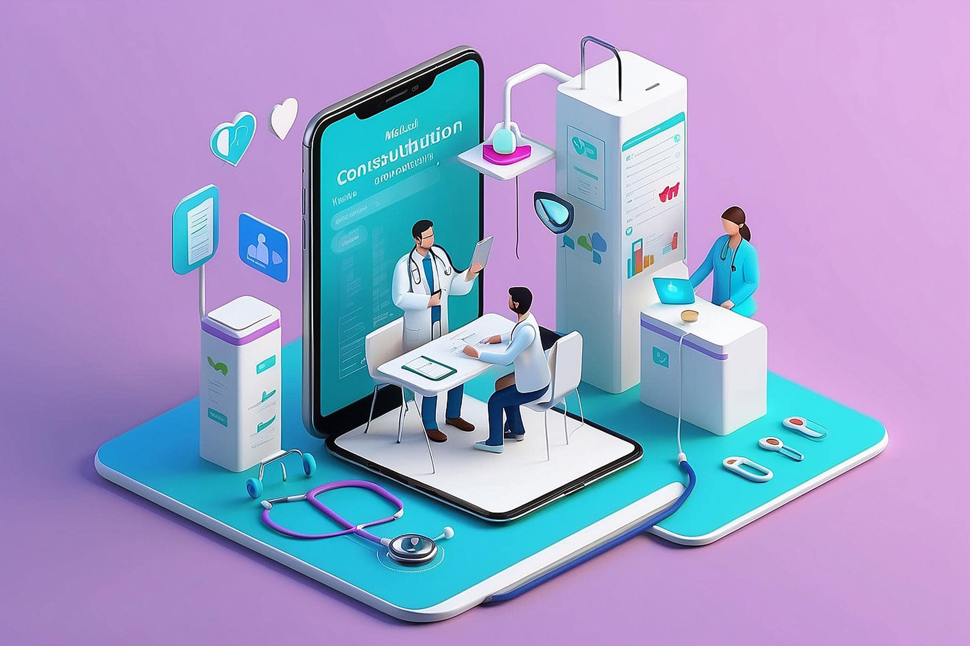 5G Connectivity in Healthcare: Accelerating Telemedicine Adoption ...
