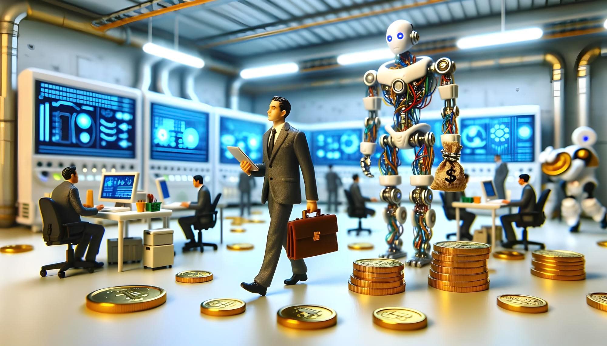 Artificial Intelligence Adoption: From Hype to Practical Application ...