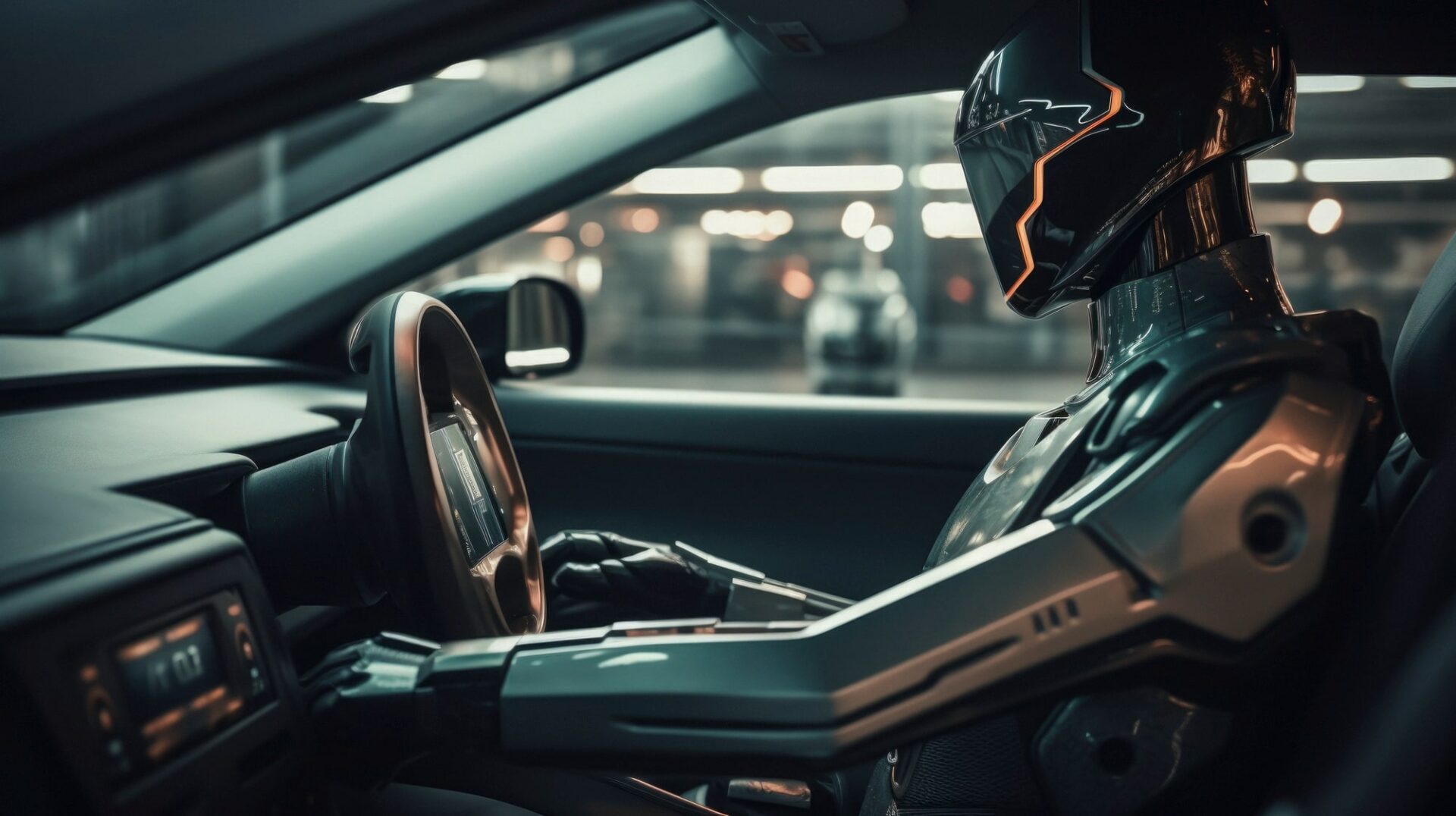 AI-Driven Vehicle Intelligence: Transforming the Driving Experience ...