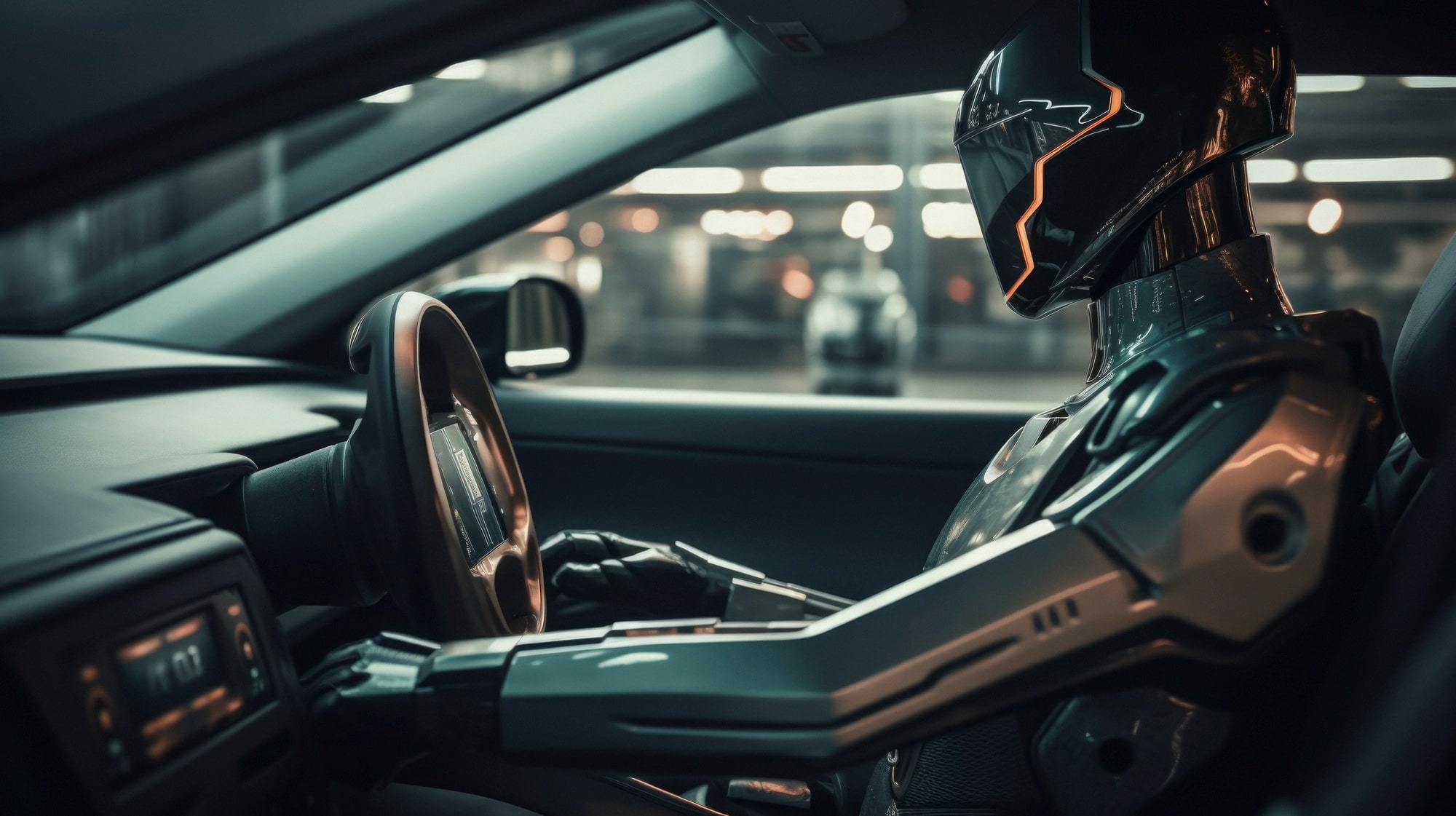 AI-Driven Vehicle Intelligence: Transforming the Driving Experience ...