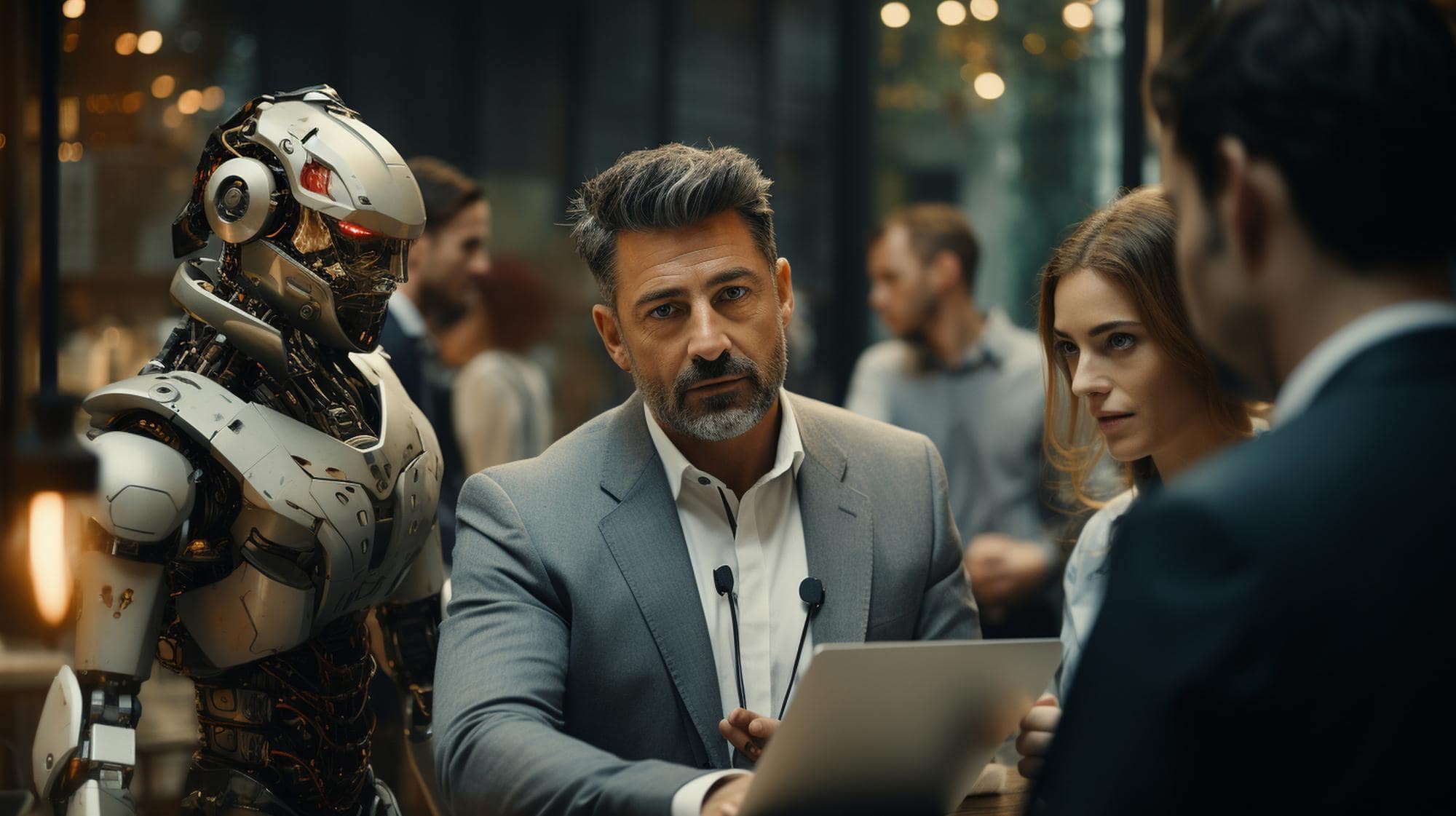 AI-Powered Policing: Striking the Balance Between Public Safety & Civil ...