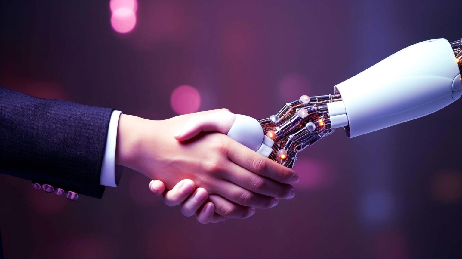 Artificial Intelligence-Robot Collaboration: From Factories to Homes ...