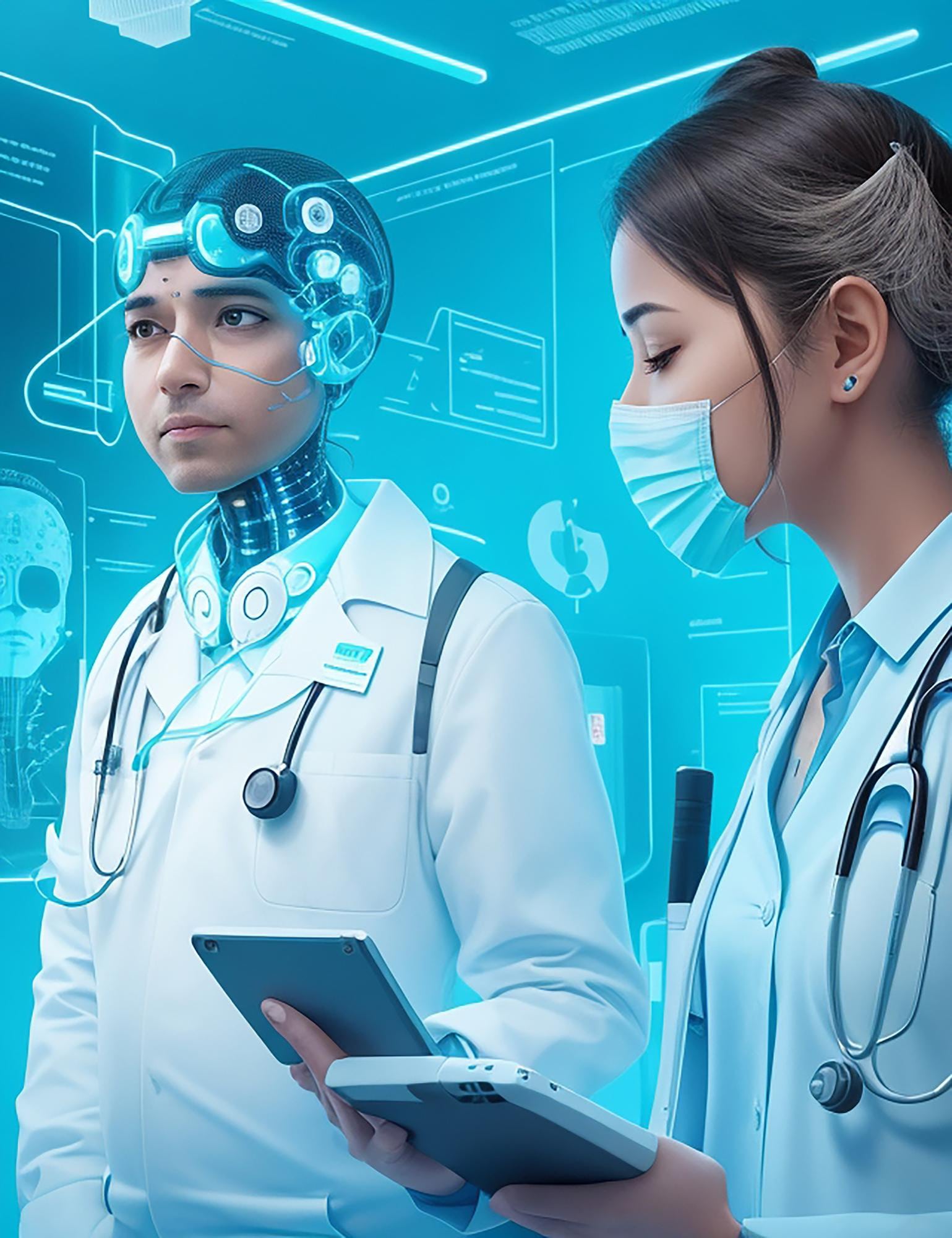 Artificial Intelligence in Healthcare: Exploring Applications ...