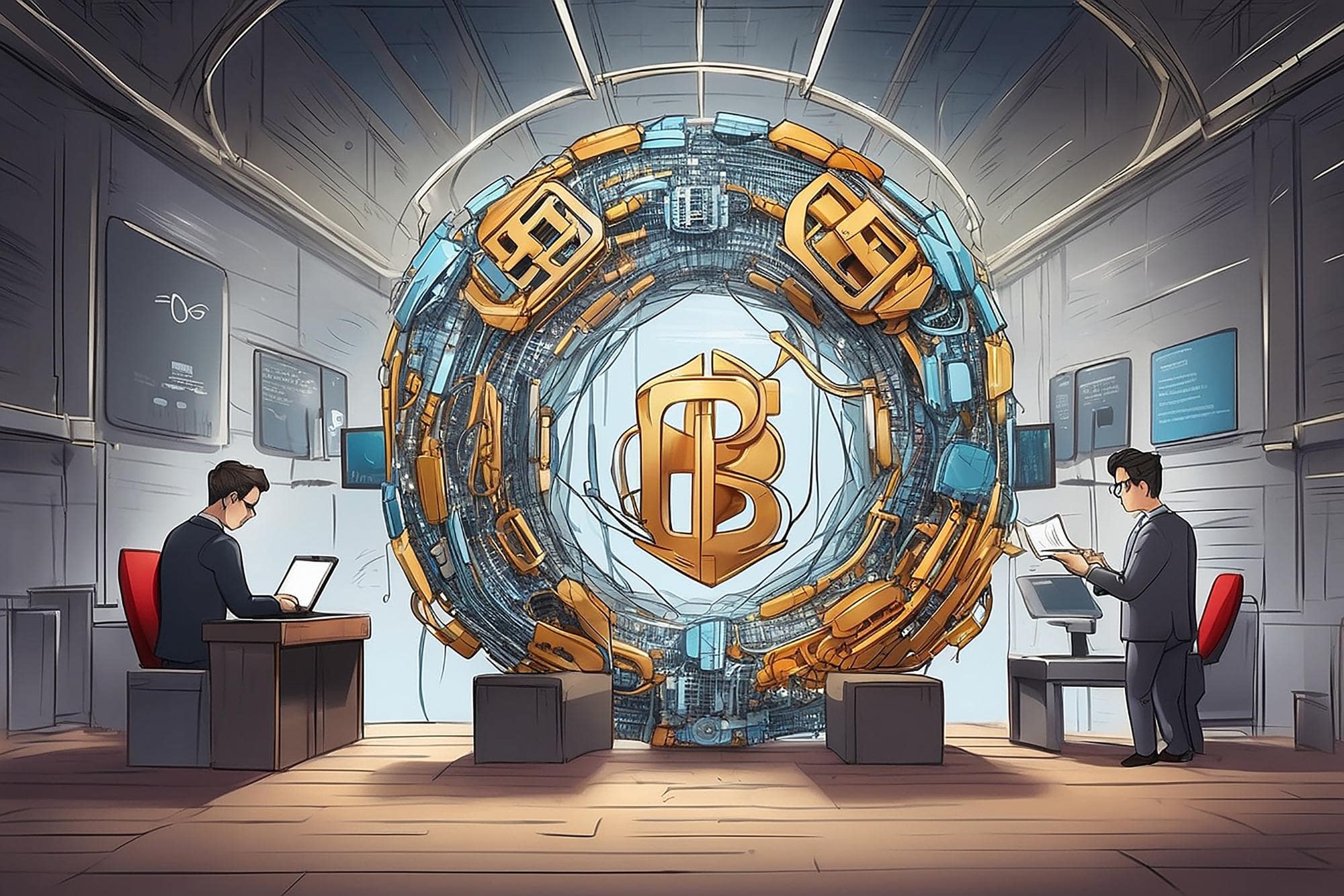 Blockchain Beyond Cryptocurrency: Exploring the Potential of ...