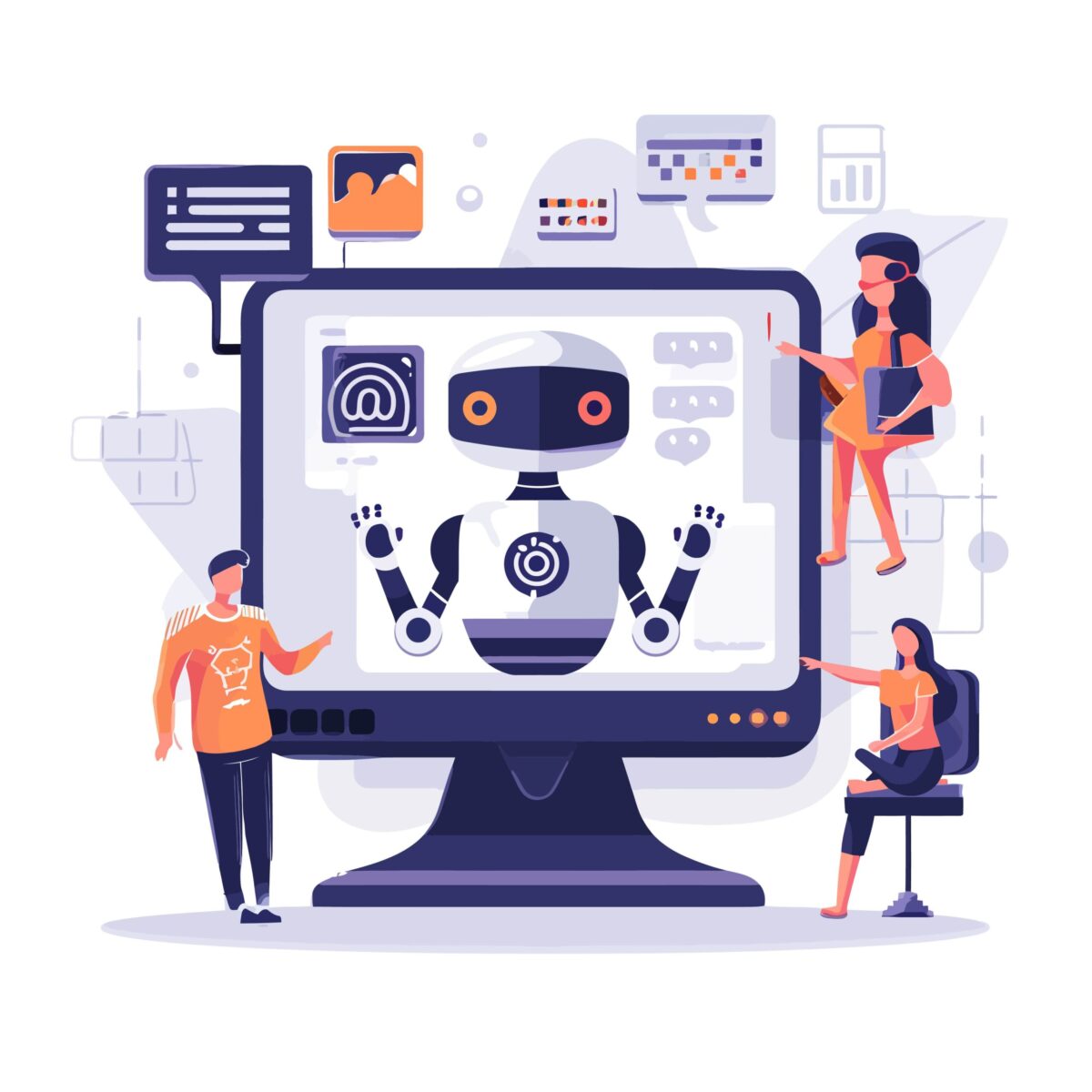 CX Automation balances efficiency and personalization in customer interactions, using automated ...