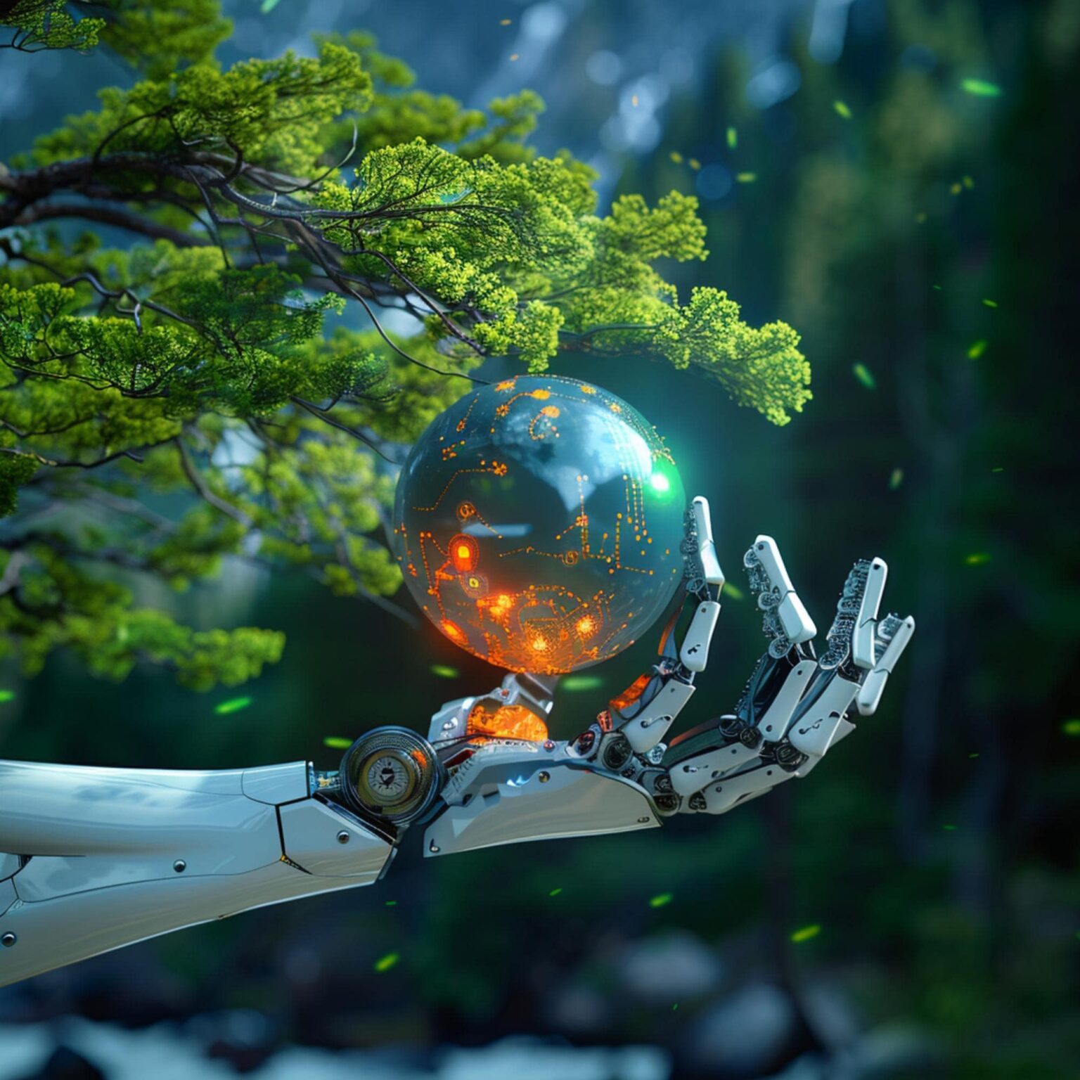 Climate Intelligence: Utilizing Artificial Intelligence to Address ...