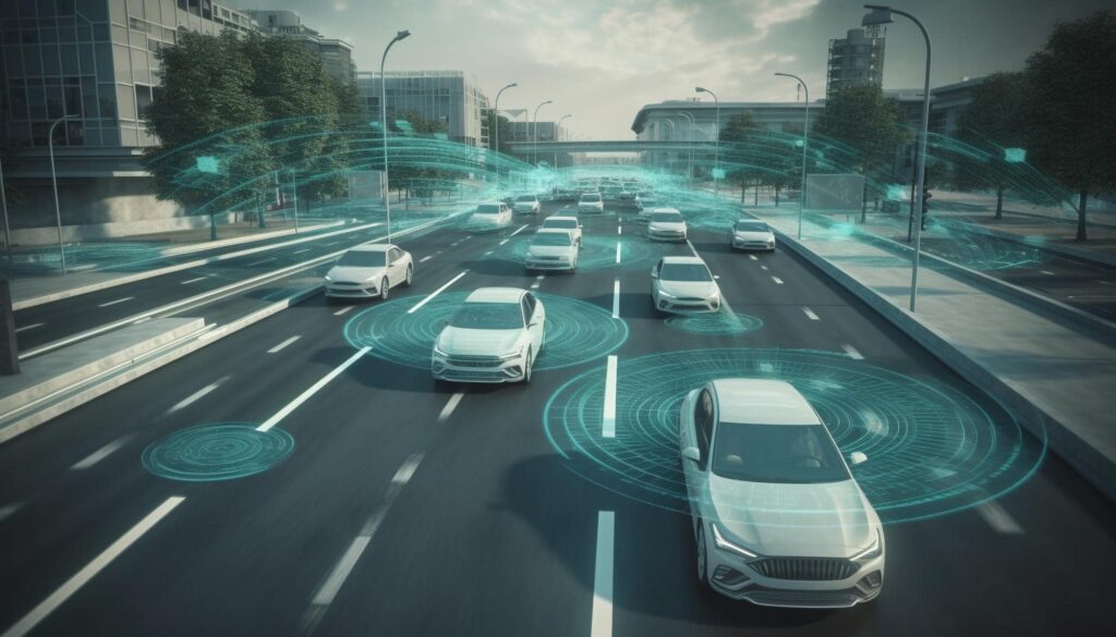 Connected Car Ecosystems: Enhancing Safety and Convenience - Technology ...