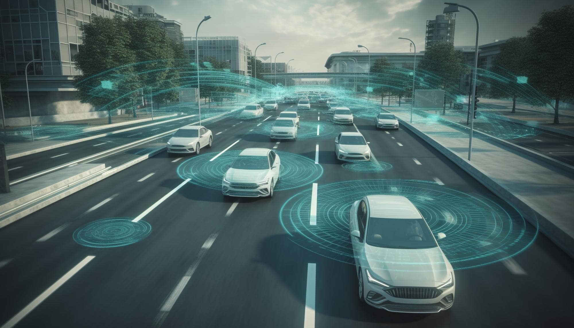 Connected Car Ecosystems: Enhancing Safety and Convenience - Technology Innovators