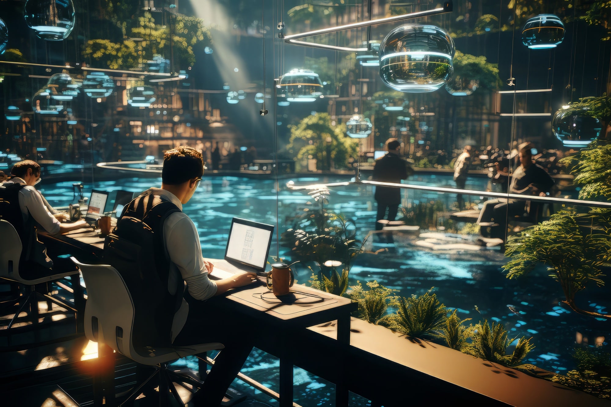 Creating Smart Retail Environments: Exploring the Transformative ...