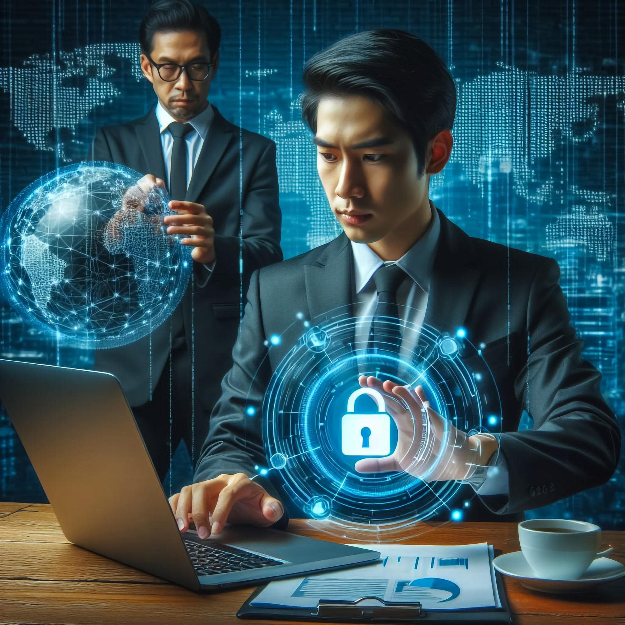 Cybersecurity Challenges and Solutions focus on protecting financial ...