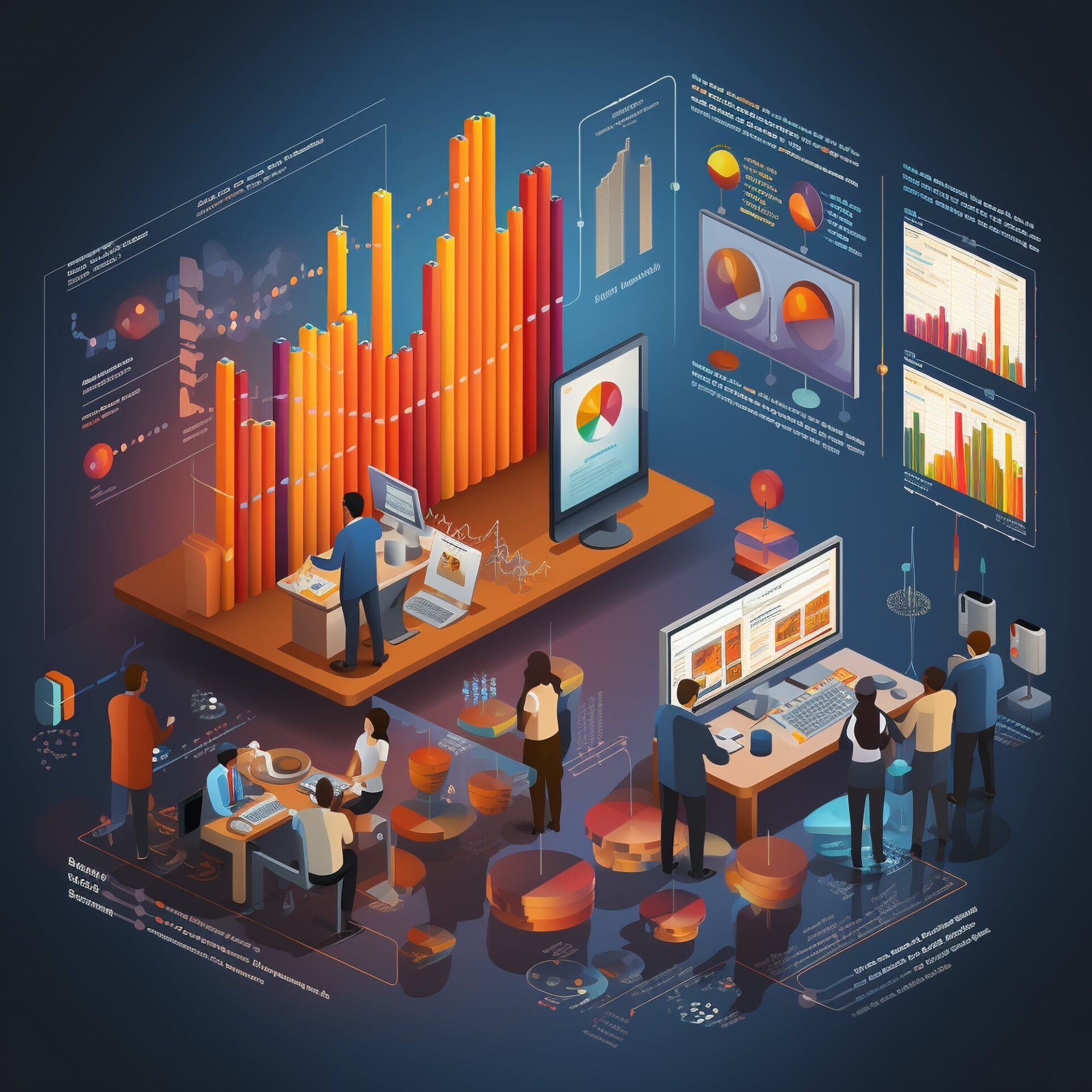 Data-Driven CX Design: Leveraging Analytics to Optimize Customer ...