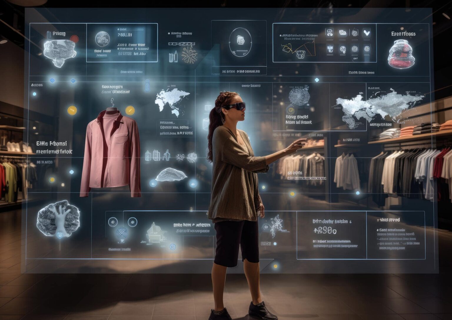 Data-Driven Retail Strategies: Harnessing Advanced Analytics for Deeper ...