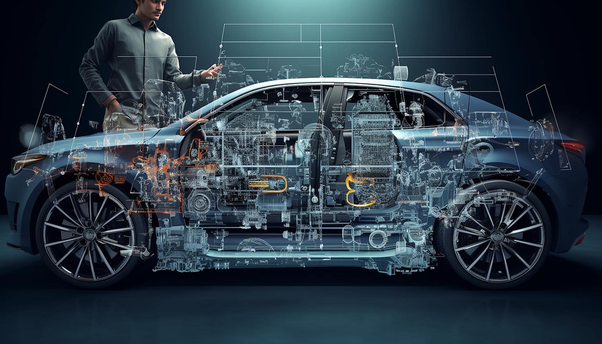 Digital Twin Technology in Automotive Design and Prototyping ...