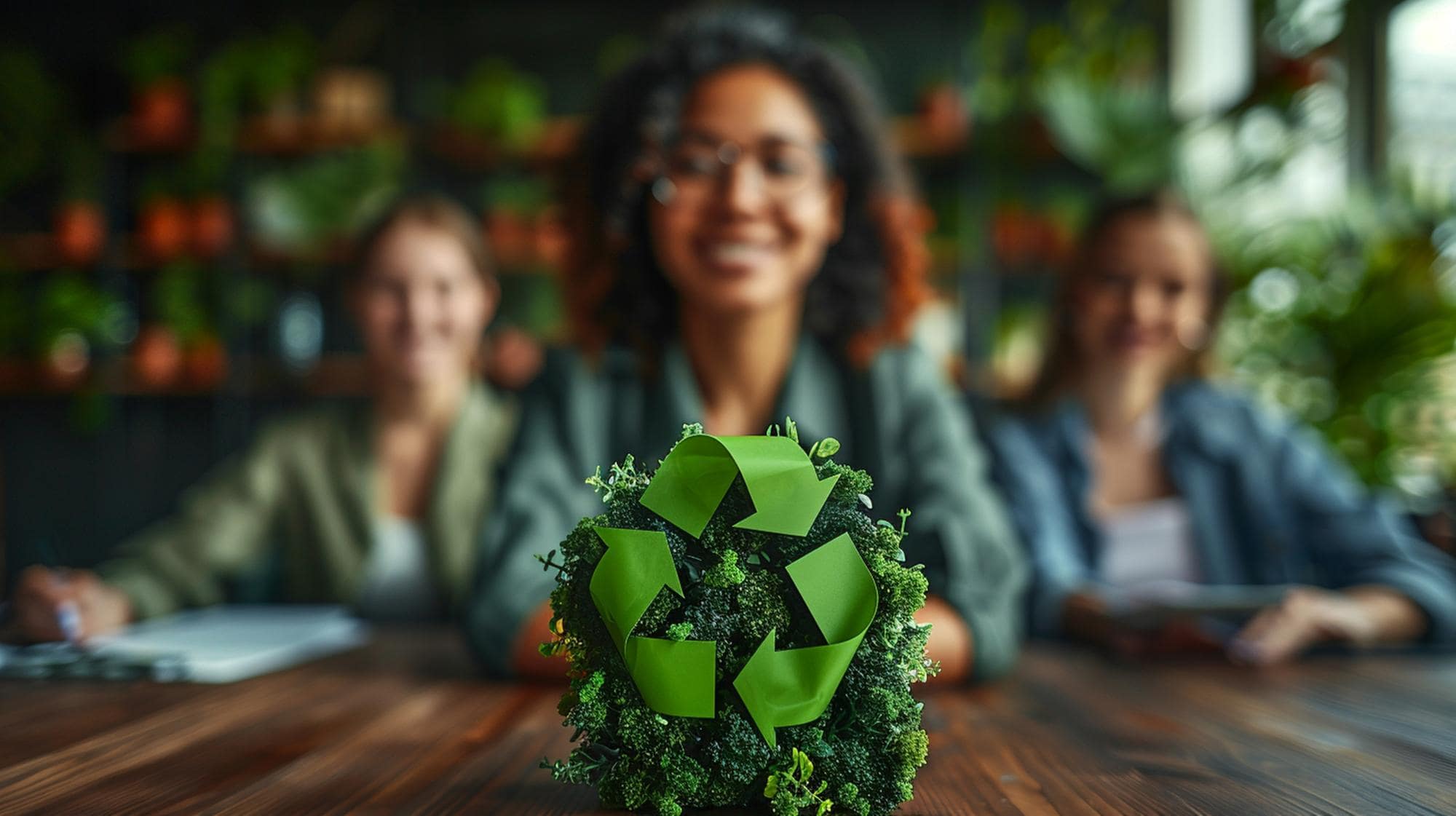 Eco-Friendly CX: Integrating sustainability efforts into customer ...