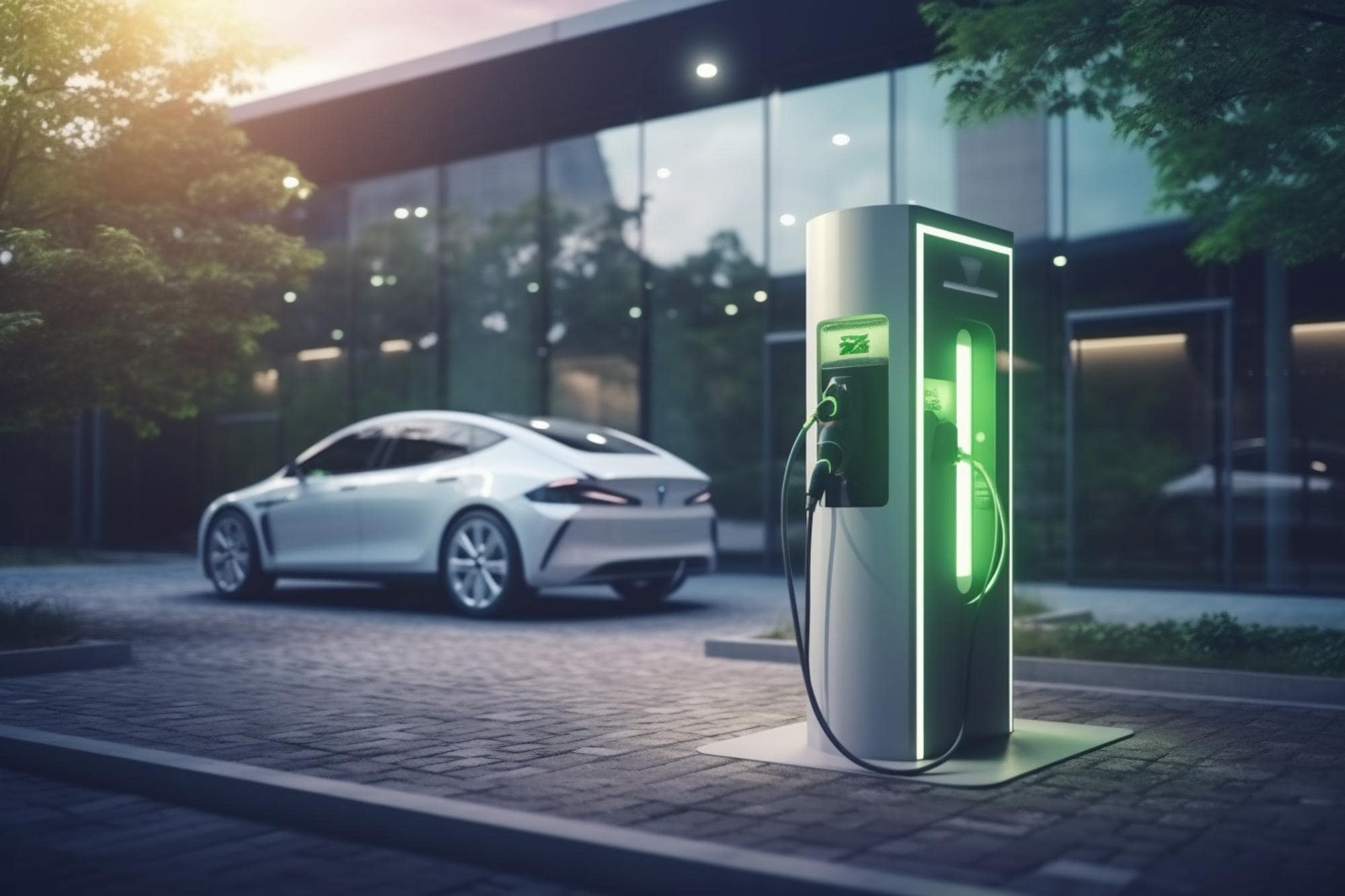 Electric Vehicles 2.0: The Next Phase of EV Innovation - Technology ...