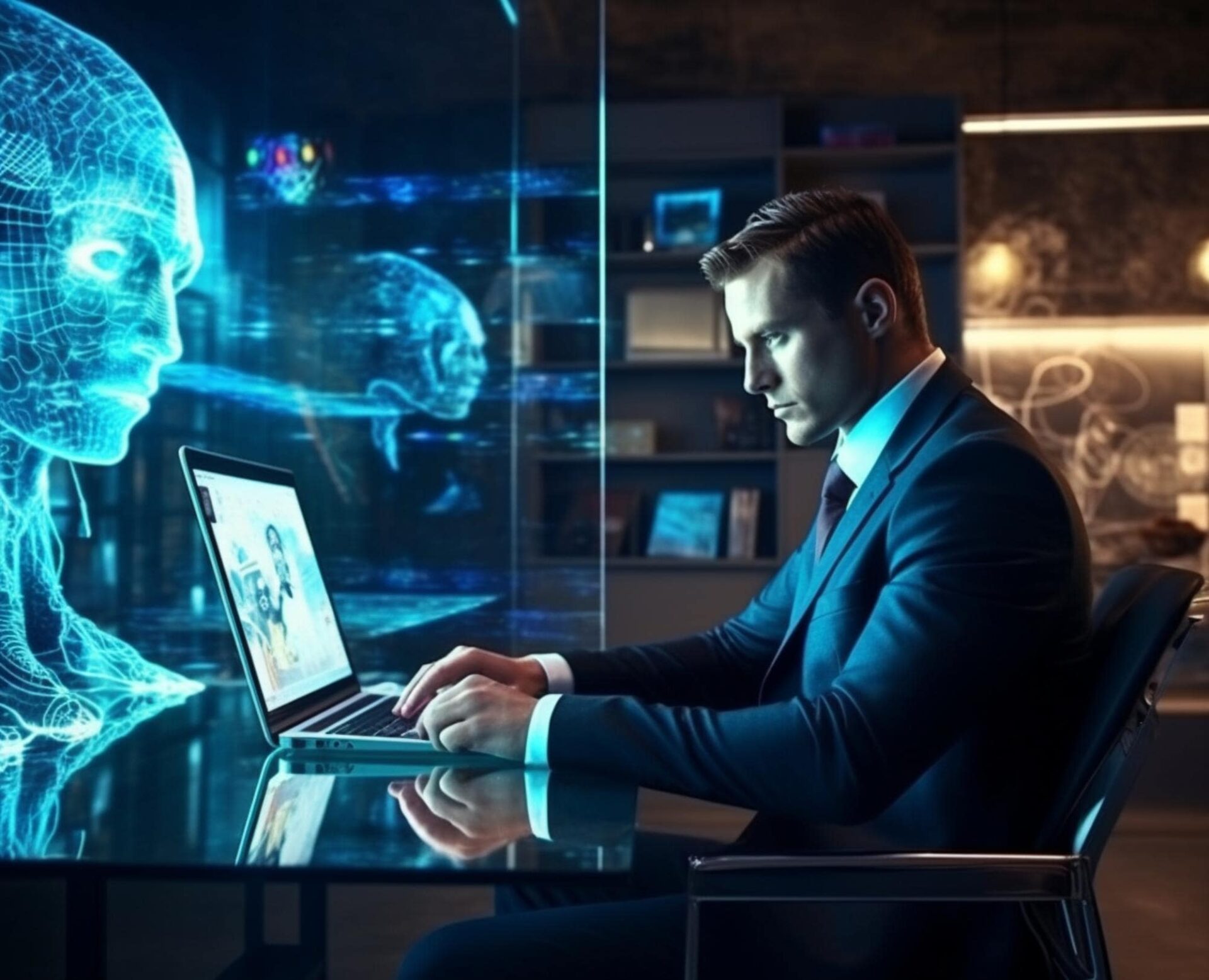 Enhancing Security In Financial Services Explores How Artificial