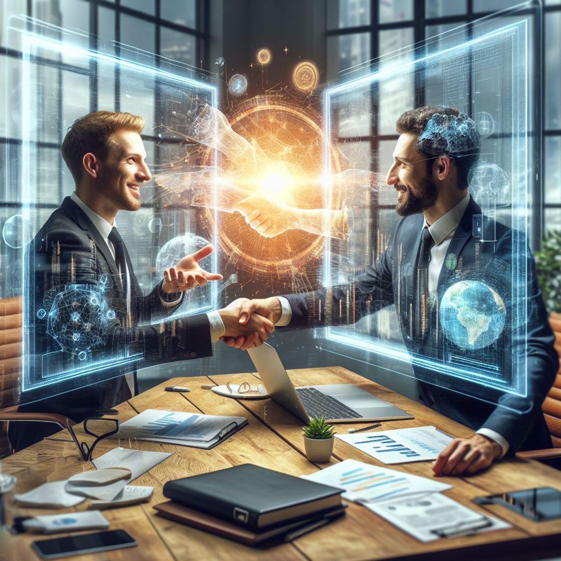 Fintech Disruption explores how innovative startups are reshaping ...