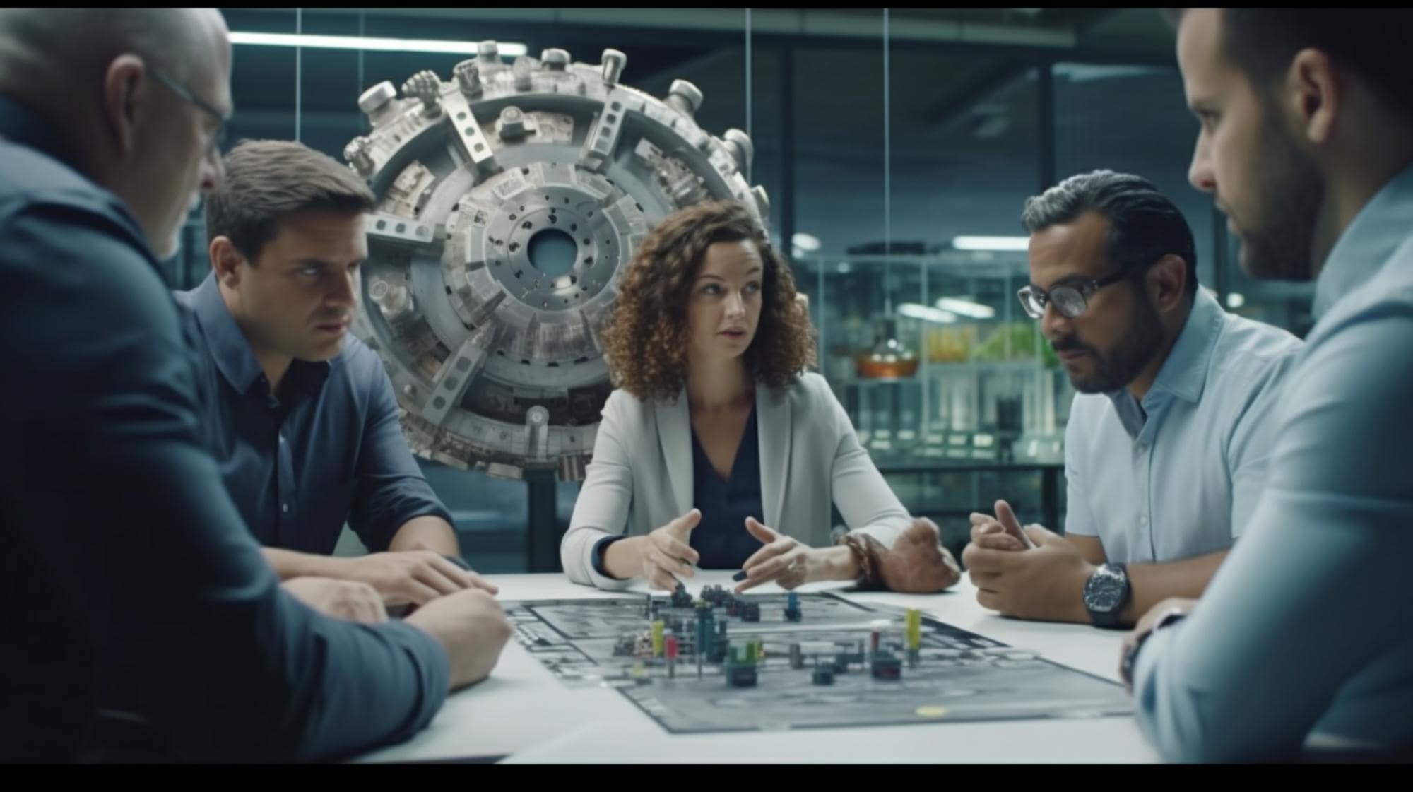 Human-Centered Design Thinking in customer experience emphasizes ...