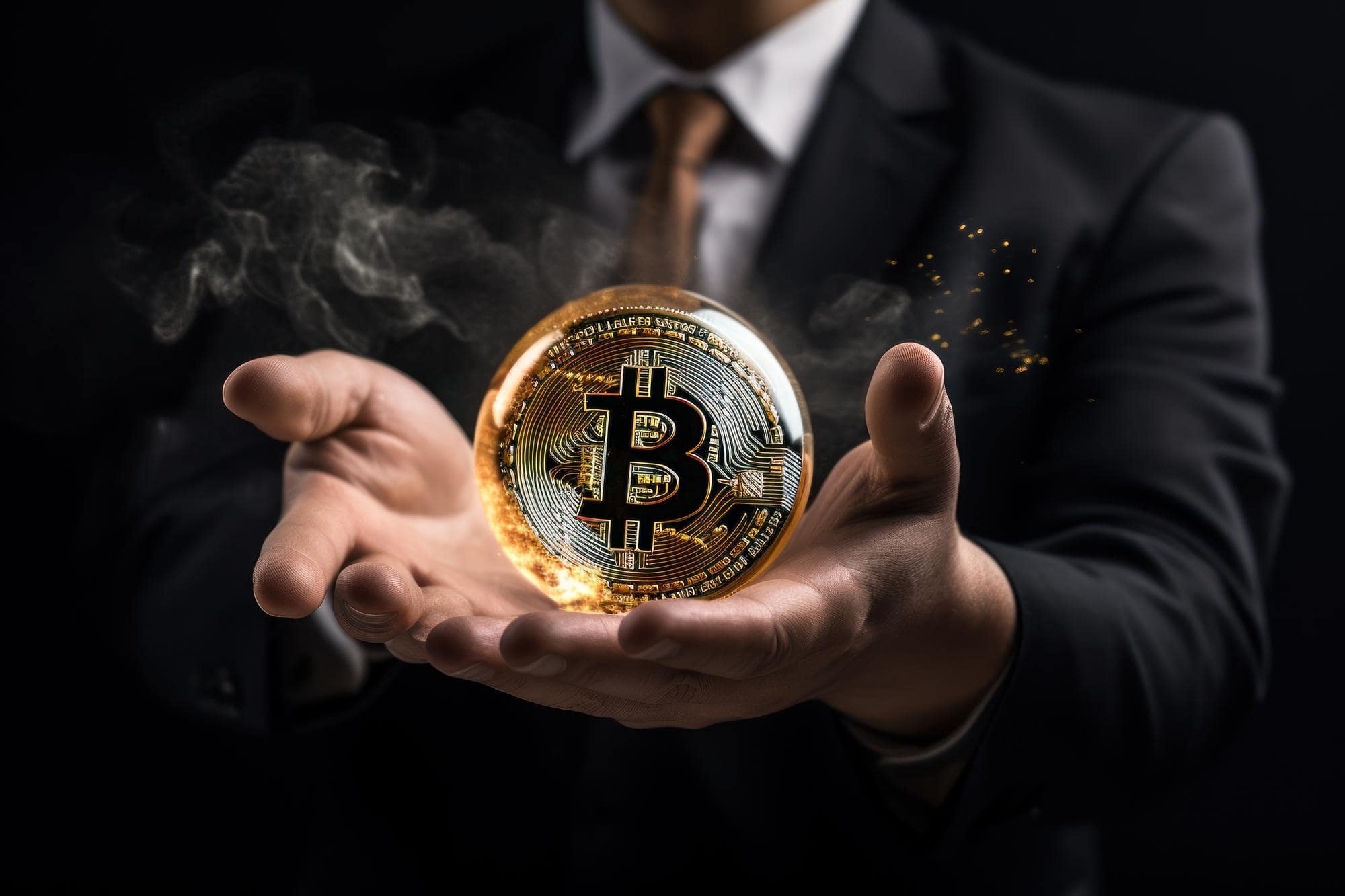 Navigating Bitcoin Investments offers expert insights and analysis ...