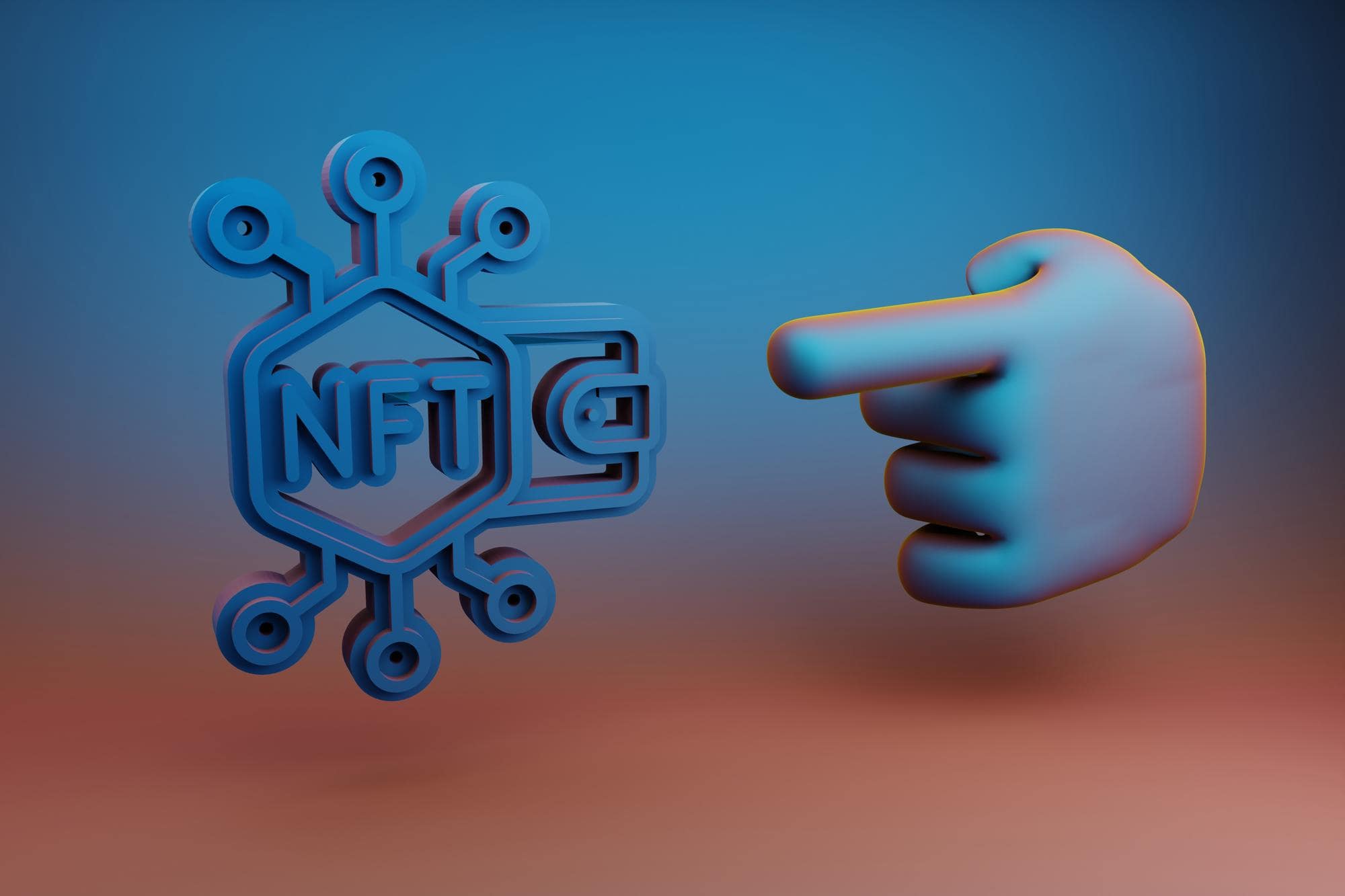 NFTs Unveiled: Exploring the rise of non-fungible tokens, their impact on digital ownership, art ...