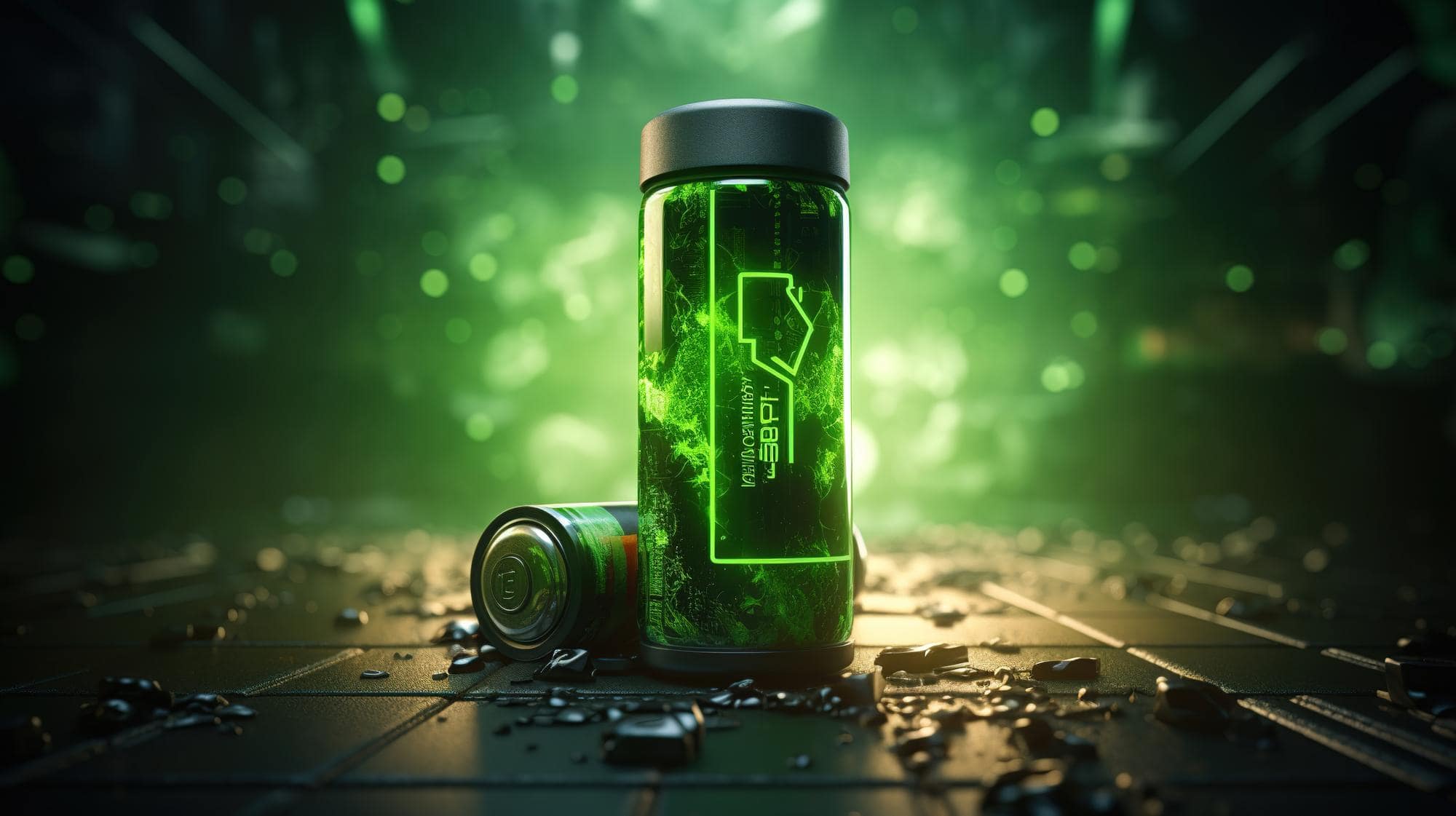 Next-Generation Batteries: Powering the Future of Automotive ...