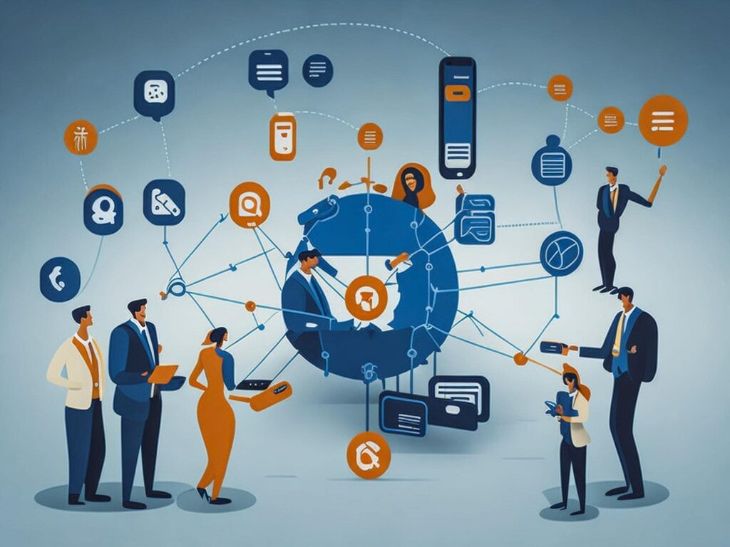 Omnichannel Integration: Creating Seamless Customer Journeys Across ...