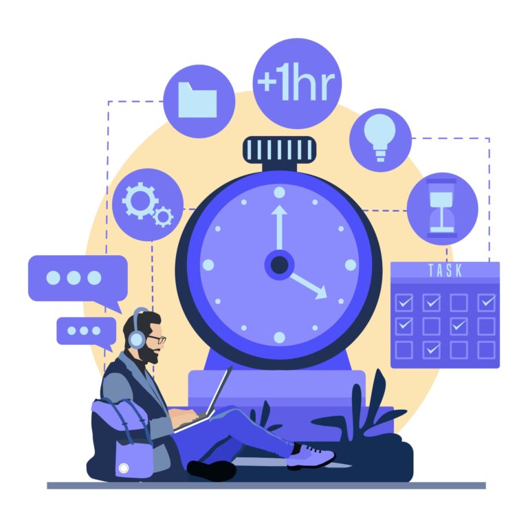 Real-Time Feedback Loops drive continuous improvement by collecting ...